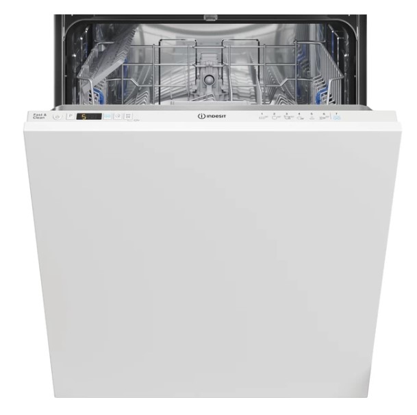 Indesit Dic3B+16A Lavastoviglie Scomparsa Totale Incasso 13 Coperti